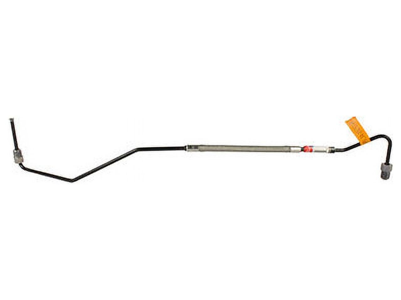 Front At Master Cylinder Brake Line - Compatible with 2010 - 2014 Ford ...