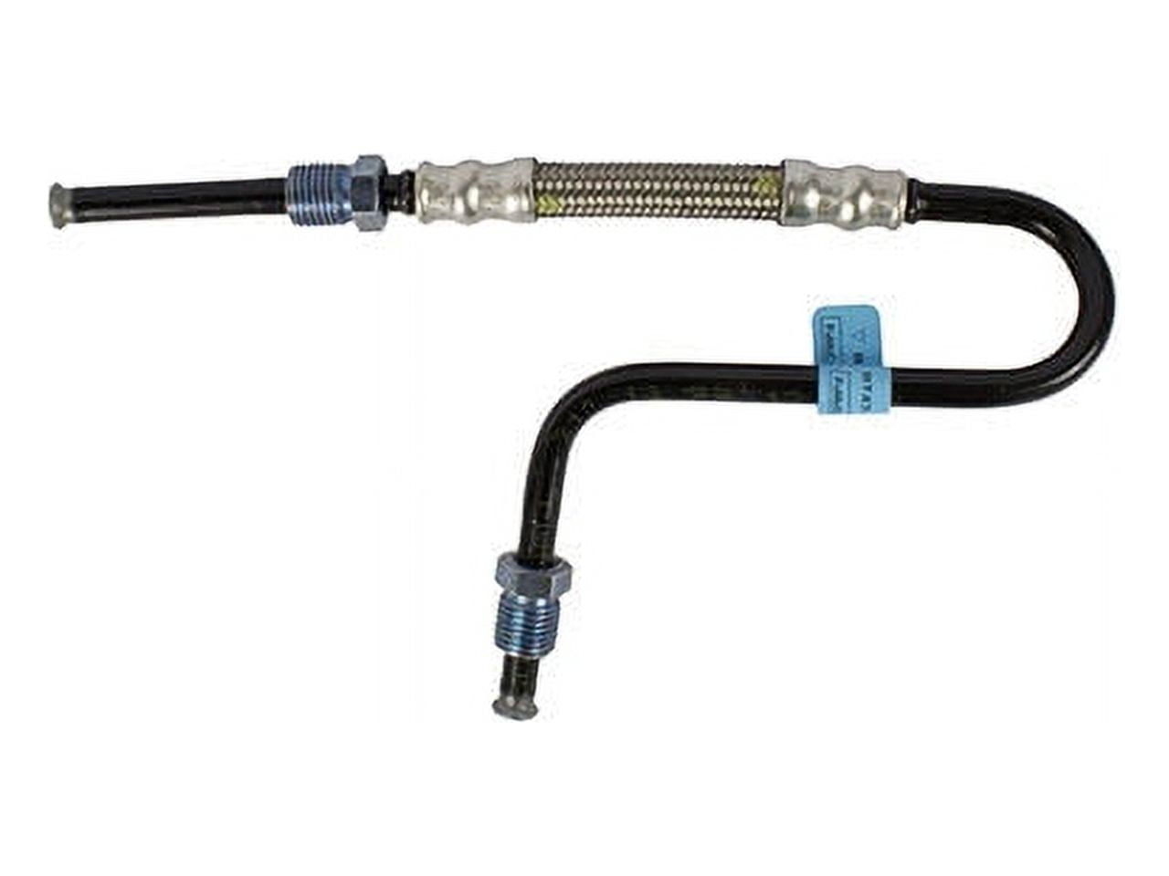 Front At Master Cylinder Brake Line - Compatible with 2011 - 2015 Ford ...