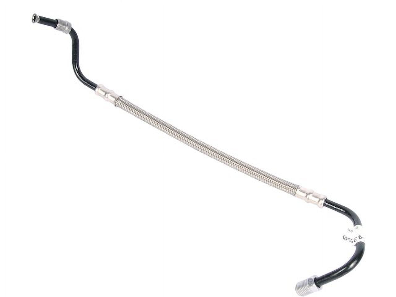 Front At Master Cylinder Brake Line - Compatible with 2012 - 2013 Chevy ...