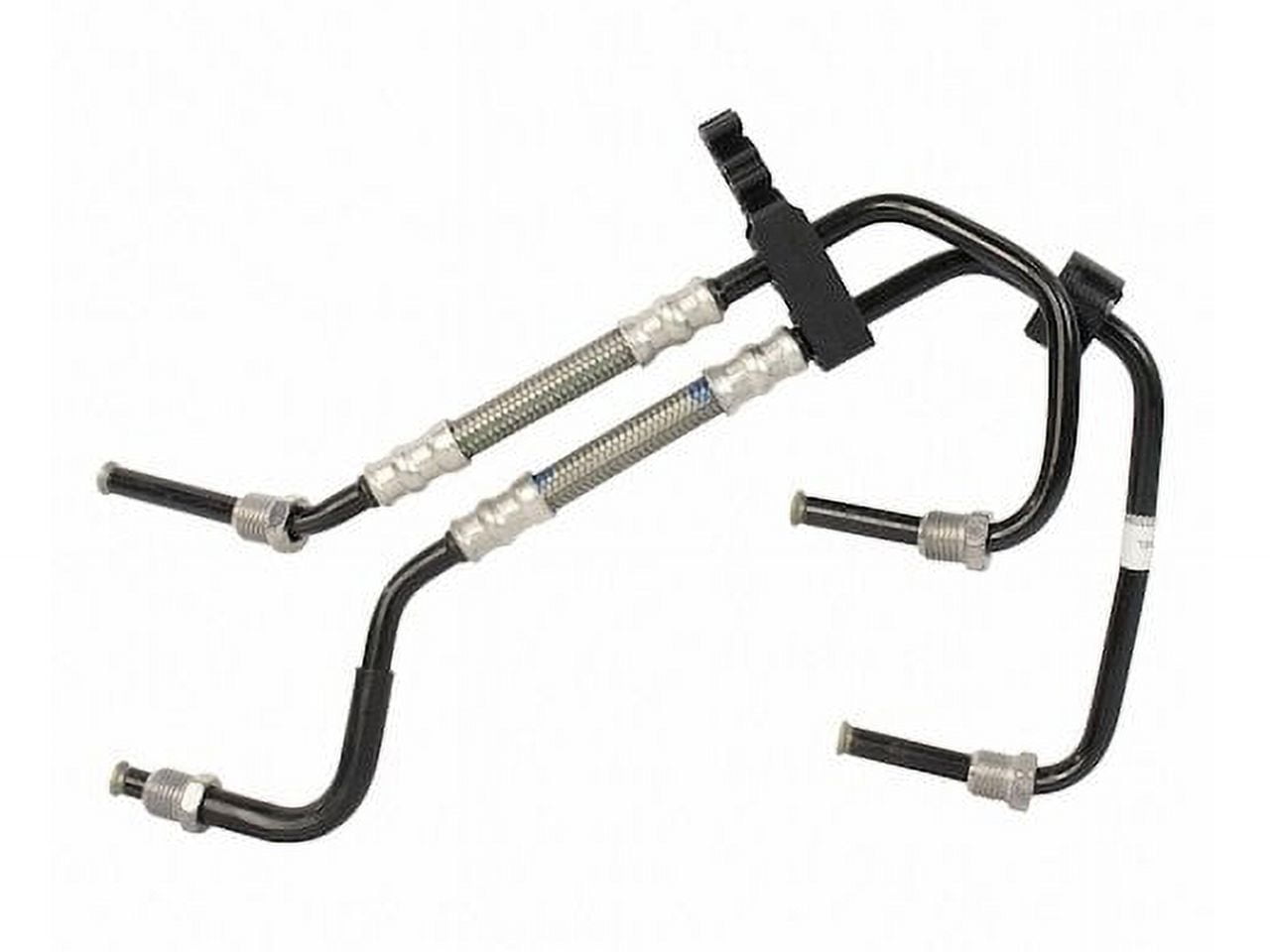 Front At Master Cylinder Brake Line - Compatible with 2015 - 2023 Ford ...