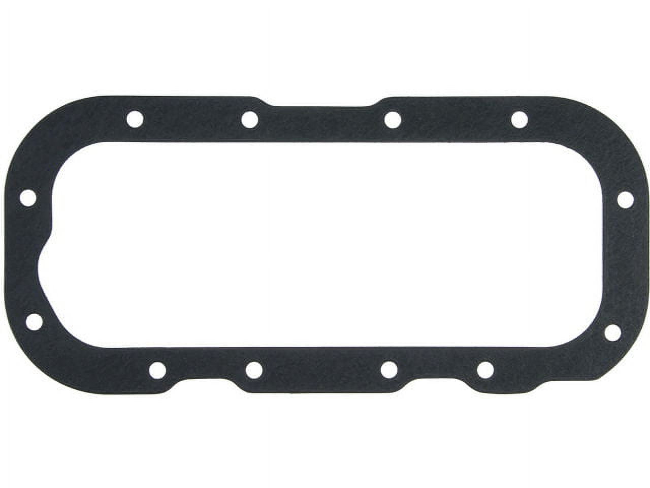 Front Automatic Transmission Pan Gasket - Compatible with 1999 - 2001 ...