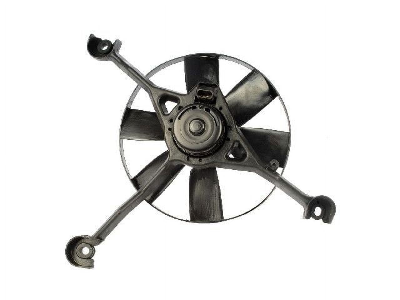 Oldsmobile Ciera Engine Cooling Fan Assembly
