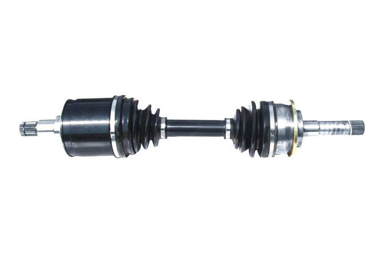 Front Axle Assembly - Compatible with 1995 - 2000 Toyota Tacoma 4WD ...