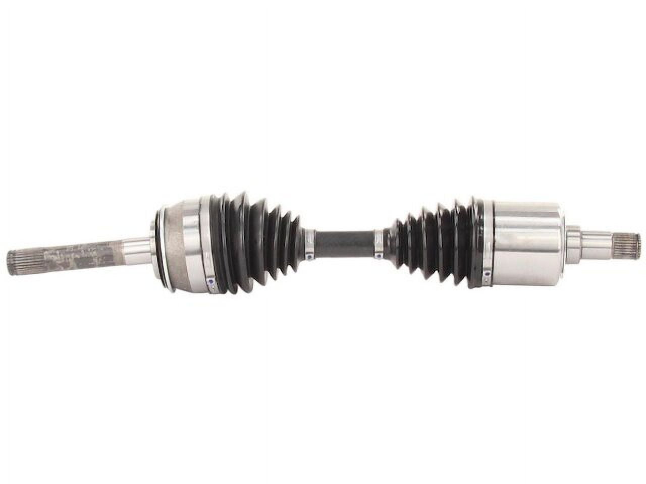 Front Axle Assembly - Compatible with 1998 - 2007 Toyota Land Cruiser ...