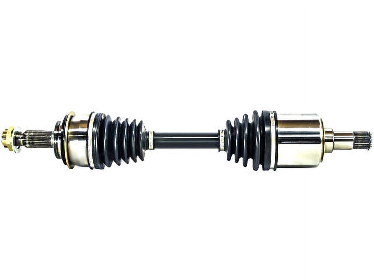 Toyota Tacoma 4WD Front Axle Assembly (2005 - 2018) - Automotive Pickup ...