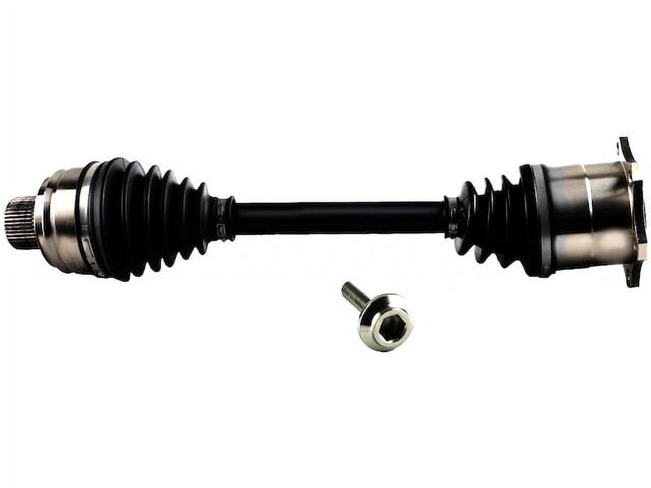 Front Axle Assembly - Updated Design - Compatible with 2013 - 2017 Audi ...