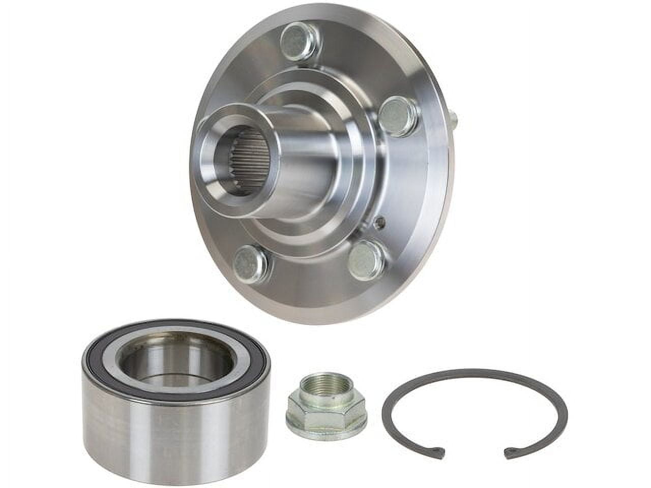 Honda Cr-v Wheel Bearing And Hub Assembly Repair Kit