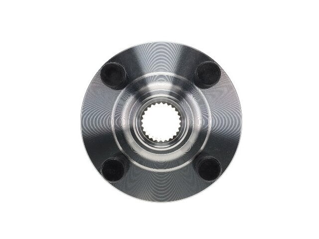 Front Axle Bearing and Hub Assembly Repair Kit - Compatible with 2013 ...