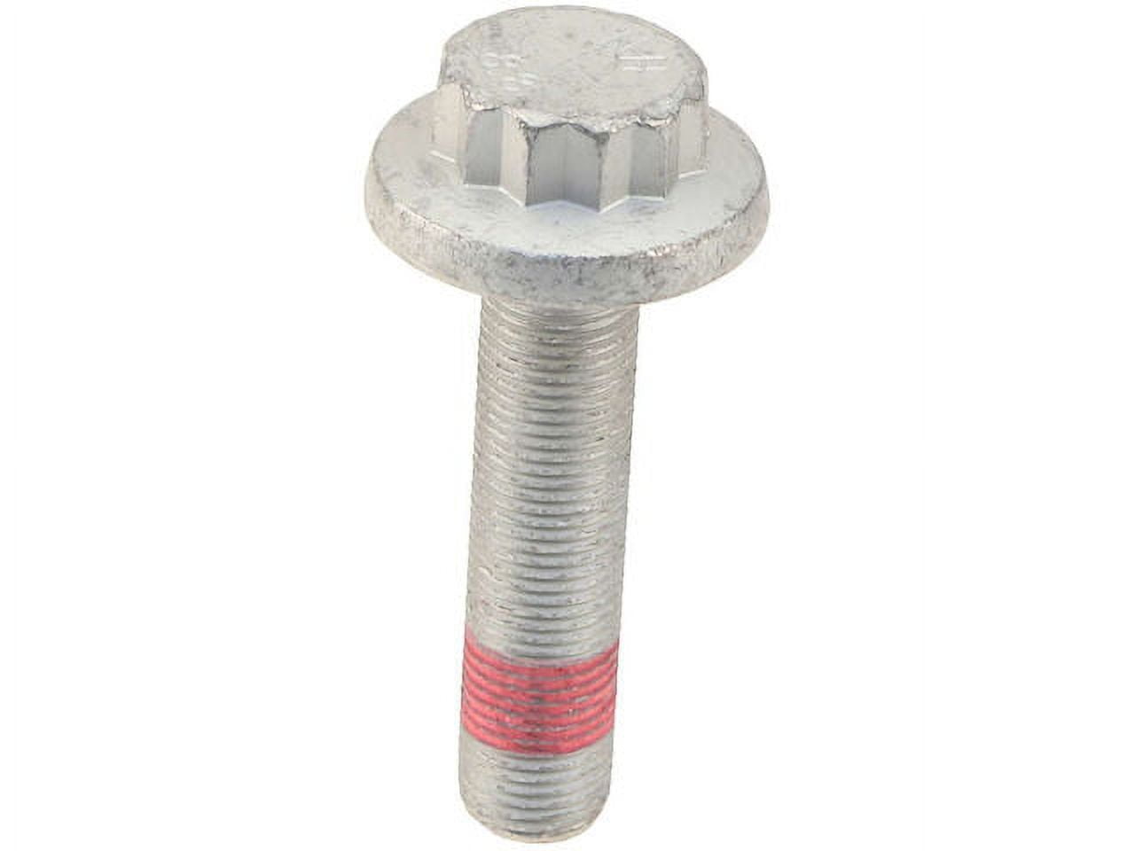 Front Axle Bolt - Compatible with 2007 - 2016 Volkswagen Eos 2008 2009 ...