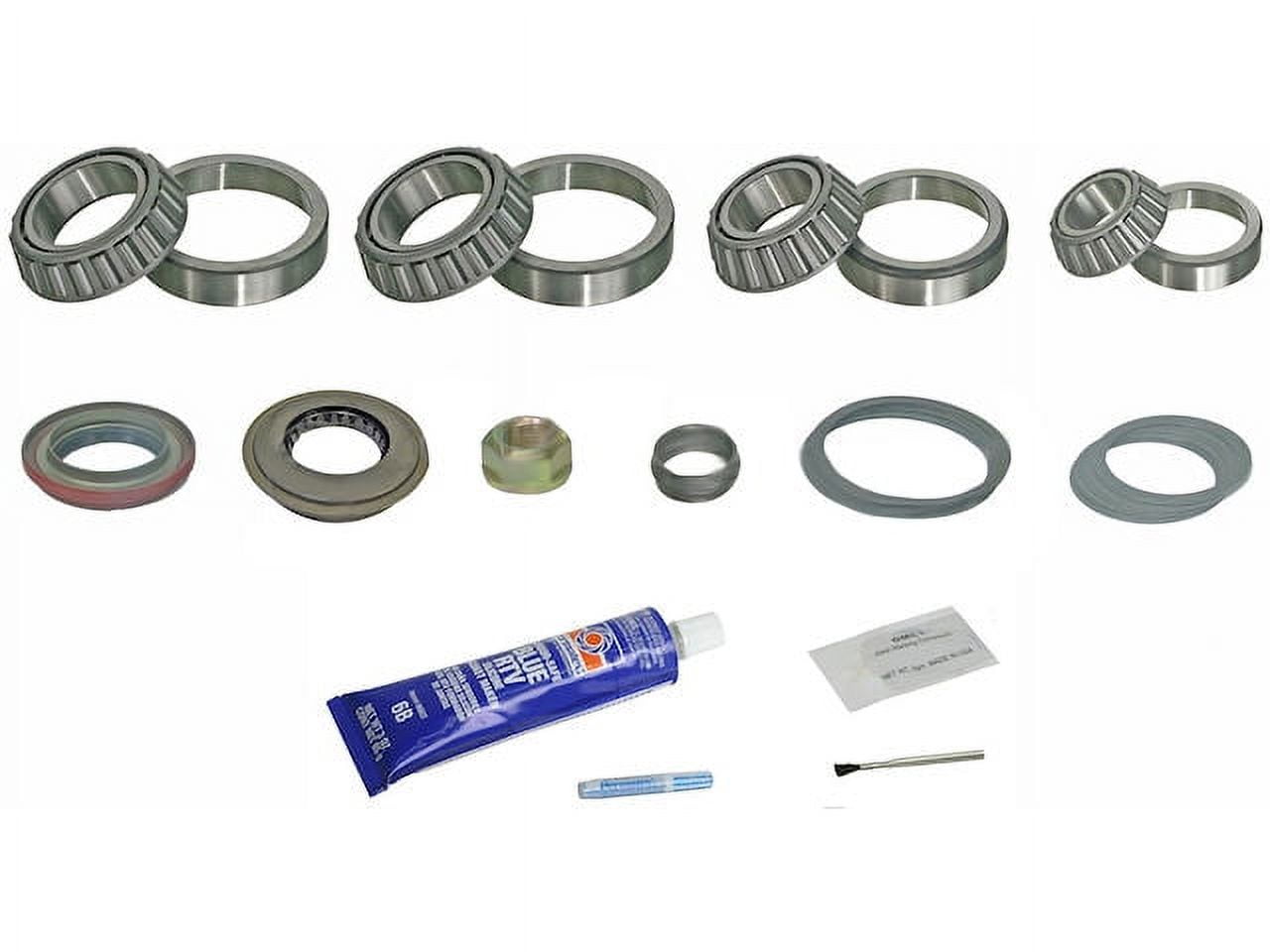 Ford F250 Axle Differential Bearing And Seal Kit