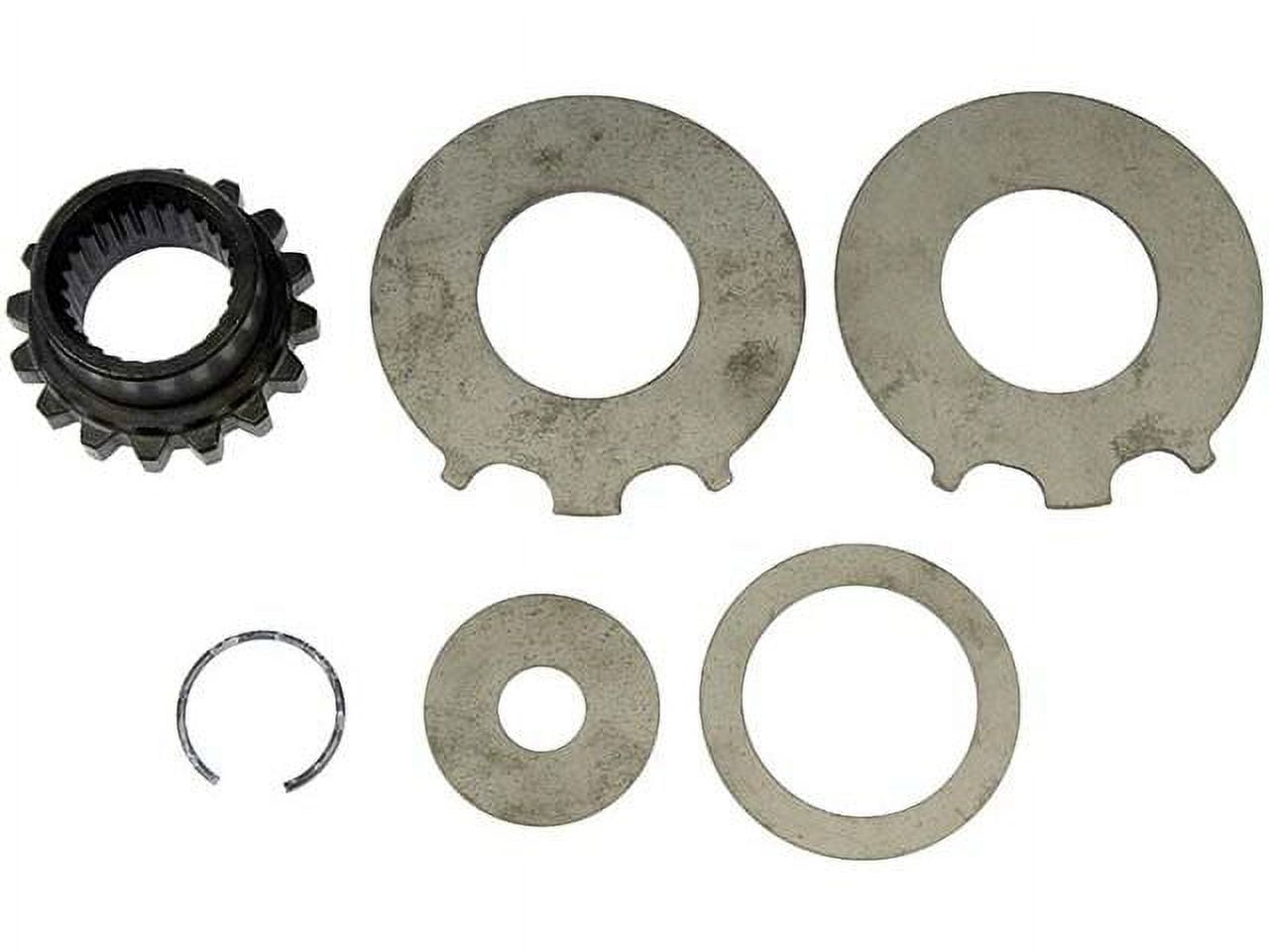 Front Axle Differential Carrier Gear Kit - Compatible with 1983 - 2004 ...