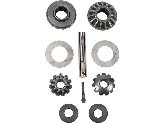Front Axle Differential Carrier Gear Kit - Compatible with 2006 - 2010 ...
