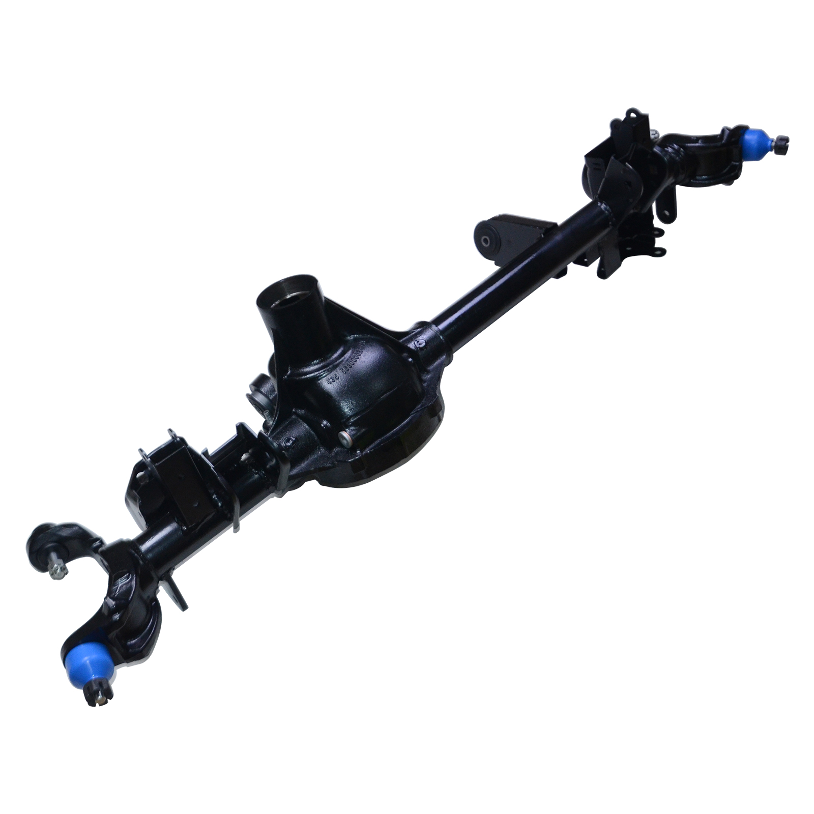 aFe Pro Series Rear Differential Cover Black 2018+ Jeep Wrangler (JL ...