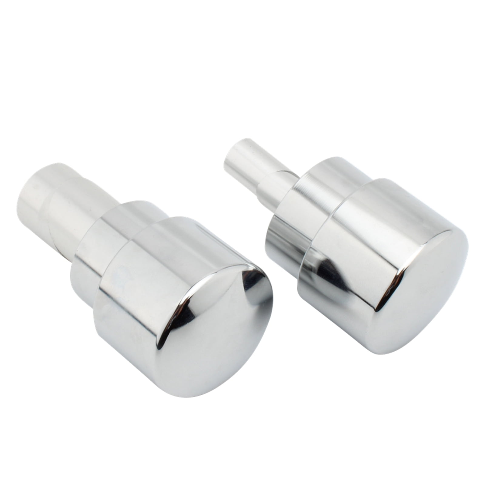 Front Axle Fork Protect Wheel Slider C-Chrome Fit For Bmw R18 Glassic ...