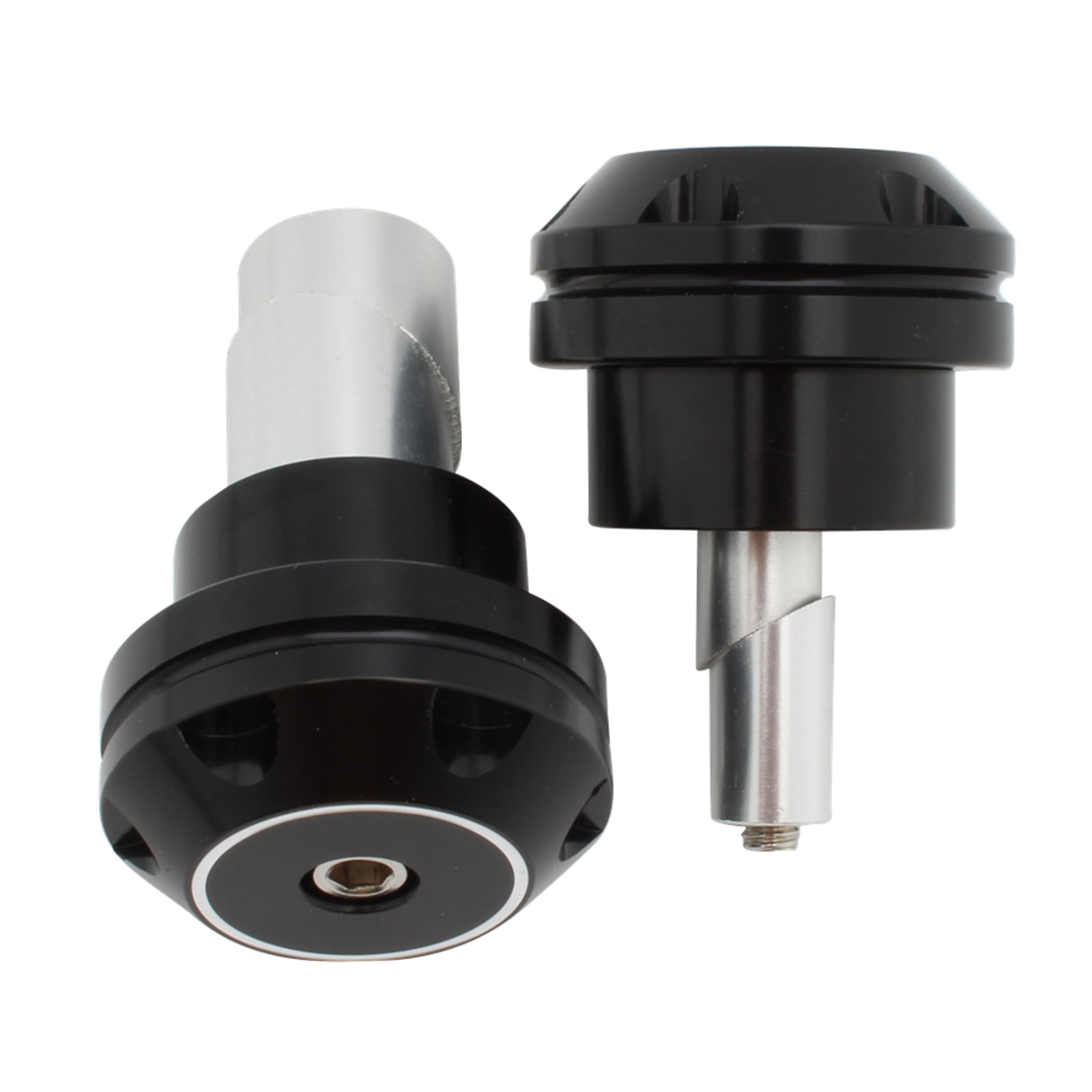 Front Axle Fork Protector Wheel Slider A-Black Fit For Bmw R18 Glassic ...