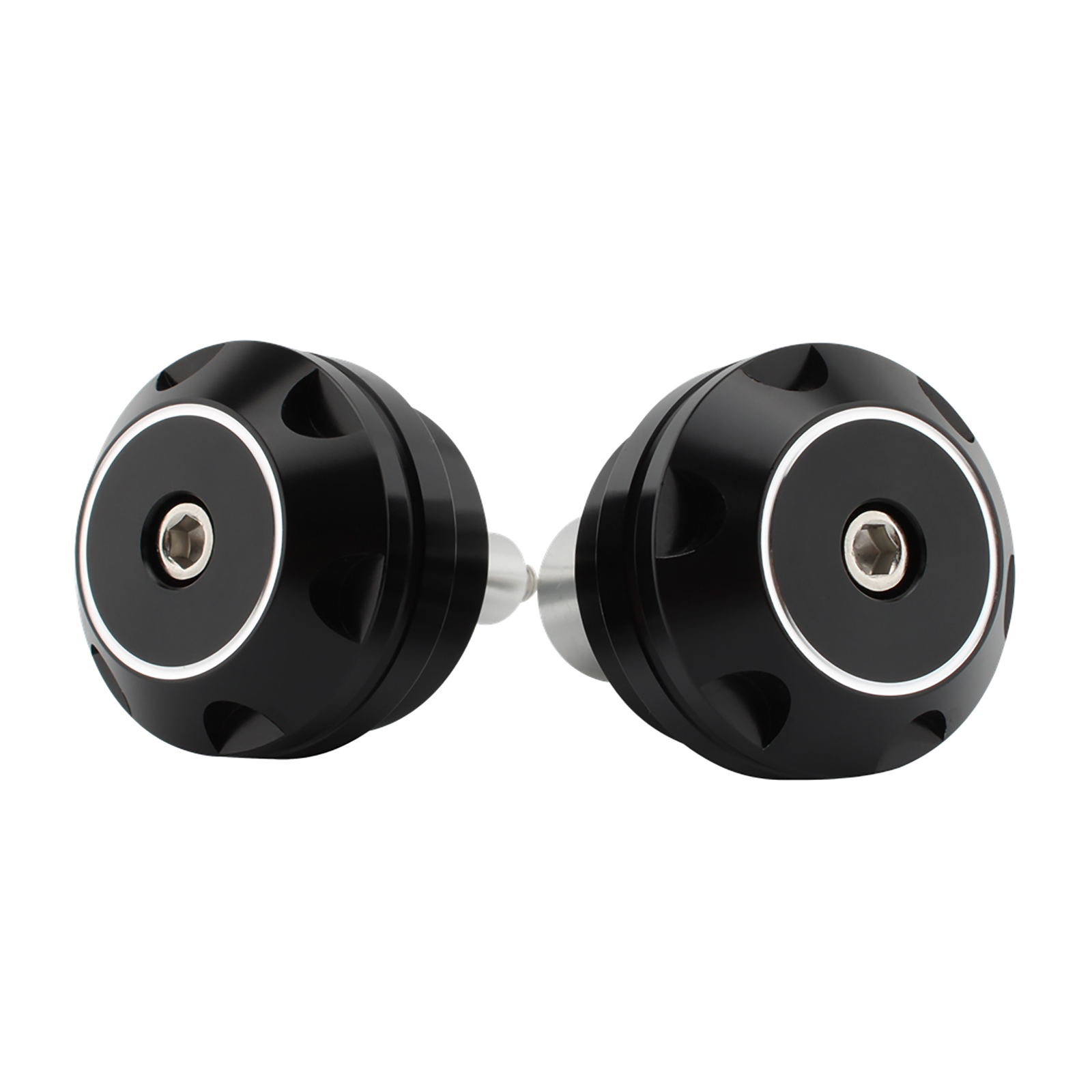 Front Axle Fork Protector Wheel Slider A-Black, Fit for BMW R Nine T ...