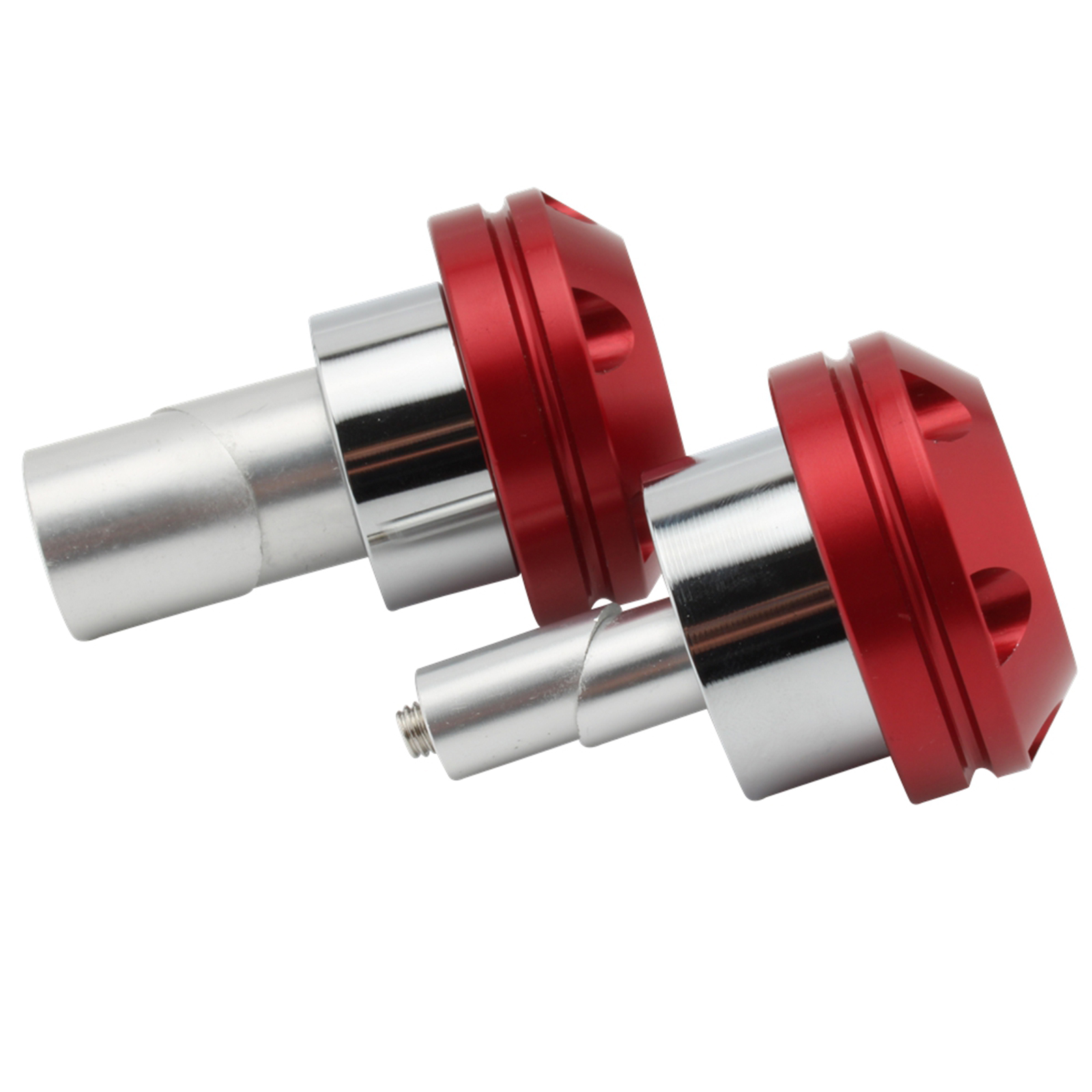 Front Axle Fork Protector Wheel Slider A-Red, Fit for BMW R18 Classic ...