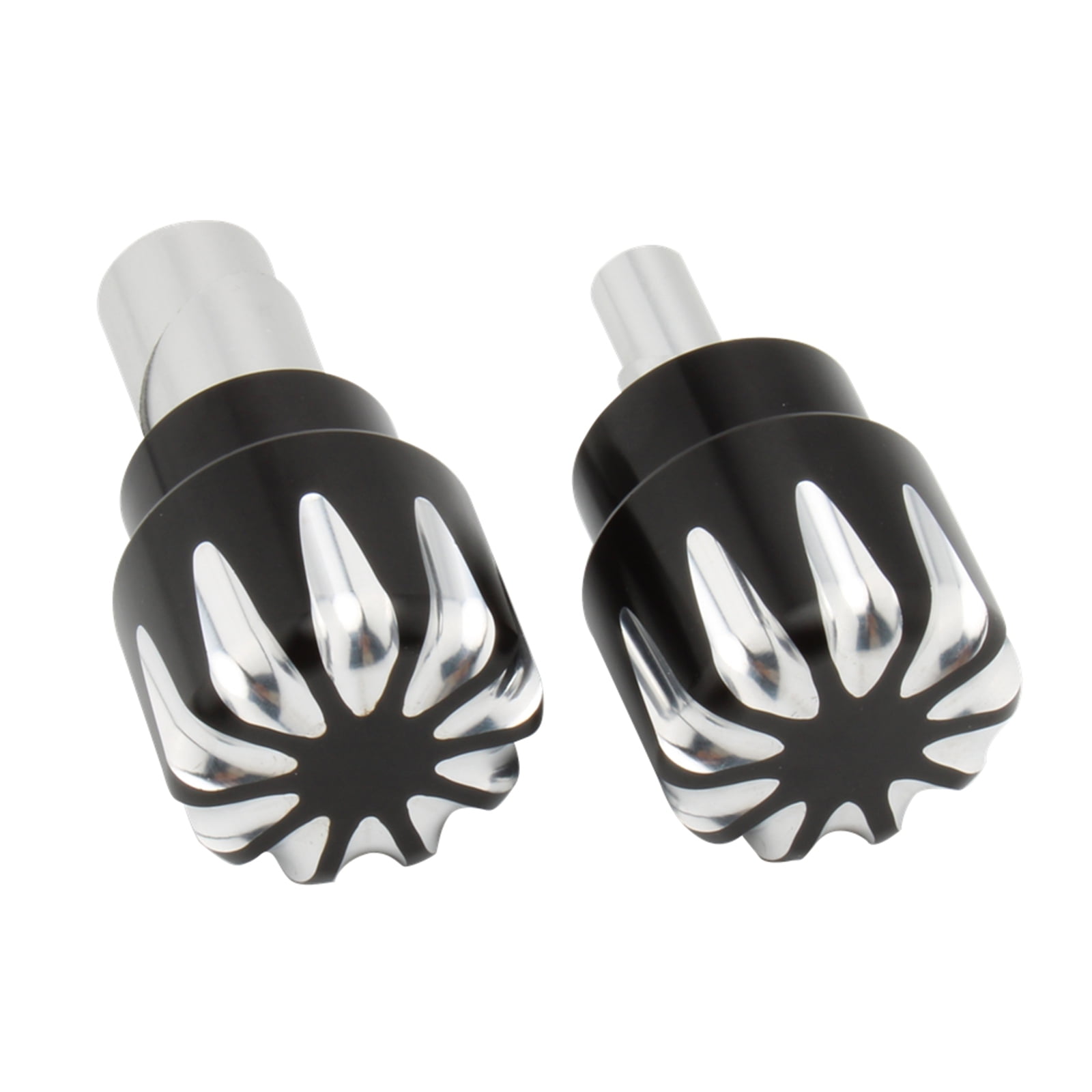 Front Axle Fork Protector Wheel Slider B-Black, Fit for BMW R18 Classic ...