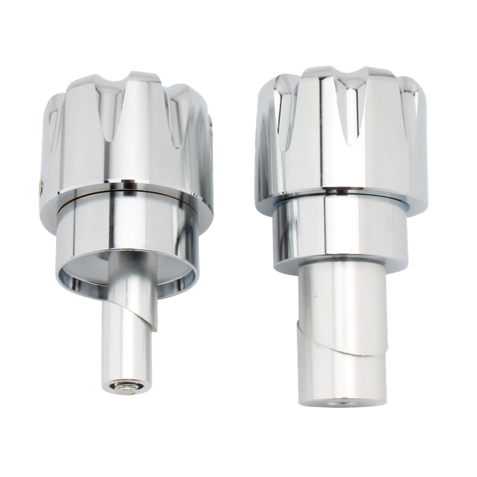 Front Axle Fork Protector Wheel Slider B-Chrome, Fit for BMW R18 ...