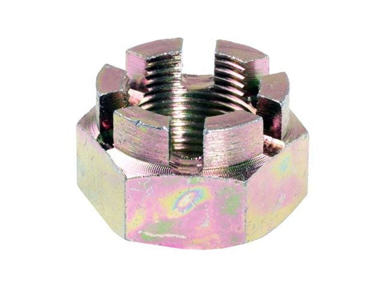Front Axle Nut - Compatible with 1990 - 2012 Mitsubishi Eclipse 1991 ...