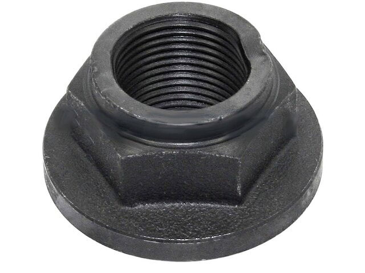 Front Axle Nut M22x1.5, Stake Nut - Compatible with 1995-2009 Ford ...