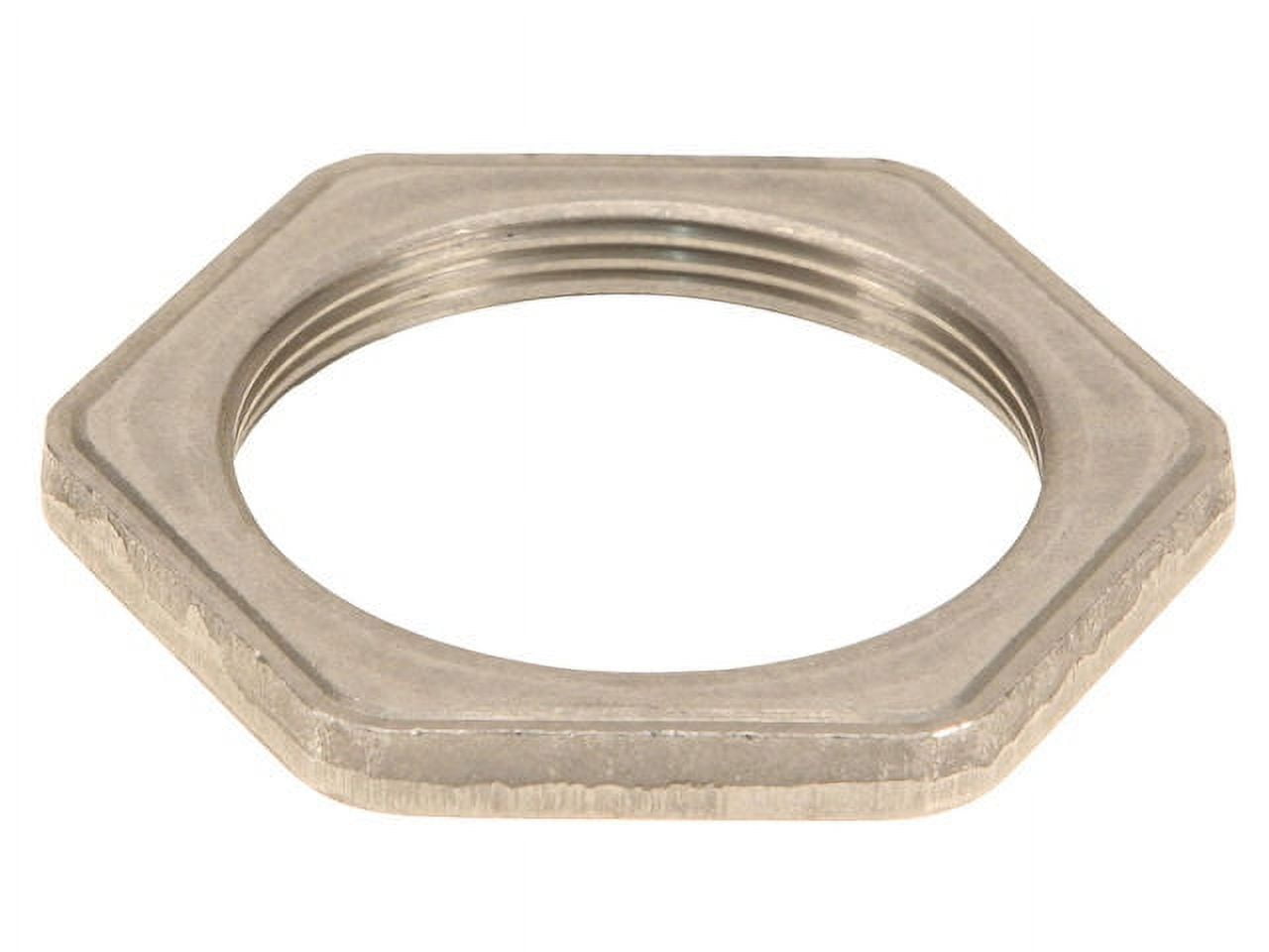 Front Axle Nut - Compatible with 1998 - 2007 LX470 1999 2000 2001 2002 ...