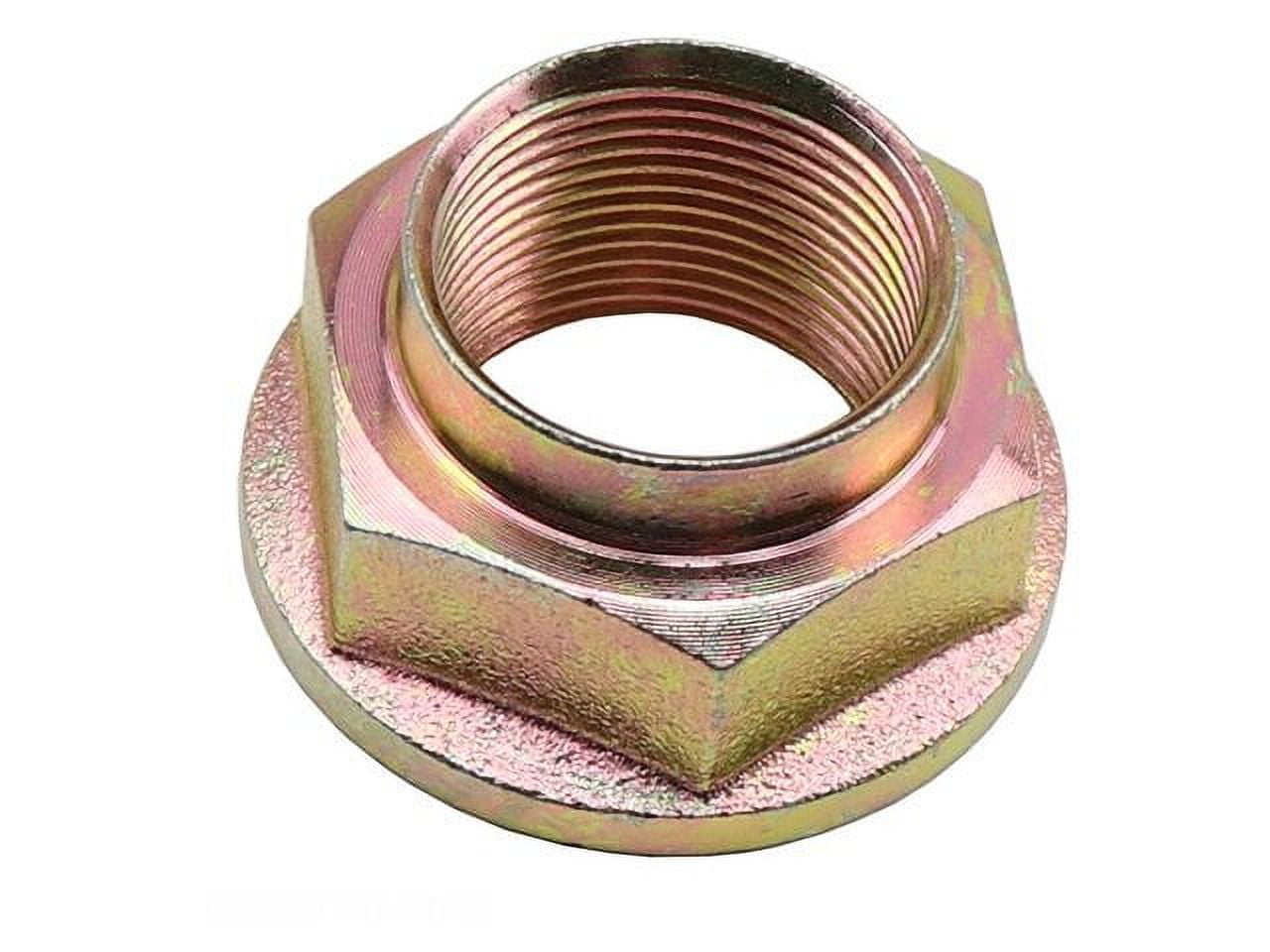 Front Axle Nut - Compatible with 2015 - 2023 Acura TLX 2016 2017 2018 ...