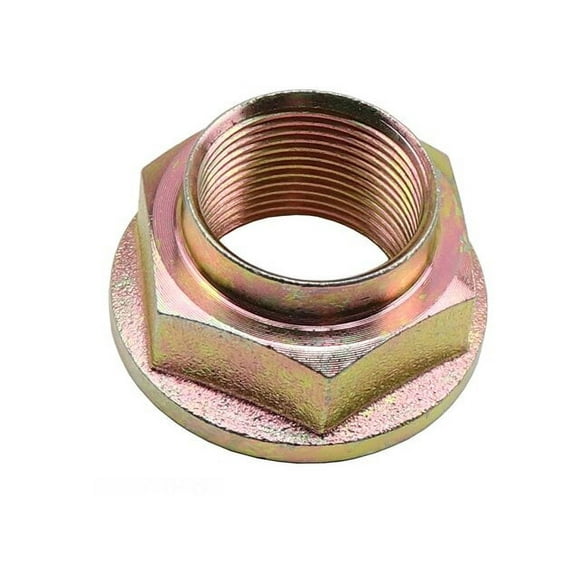 Honda Fit Axle Nut