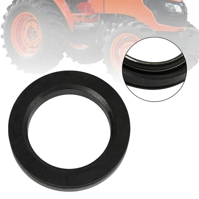 Front Axle Oil Seal 6A320-56220 For Kubota Tractor B7400 B7500 M5040 ...