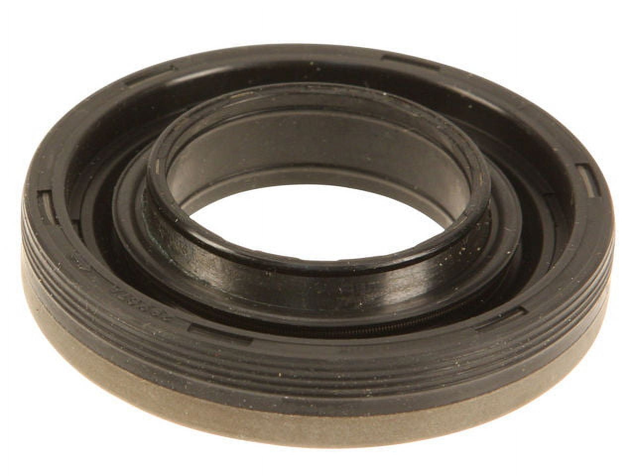 Front Axle Seal - Compatible with 2001 - 2006, 2008 - 2011, 2014 - 2018 ...