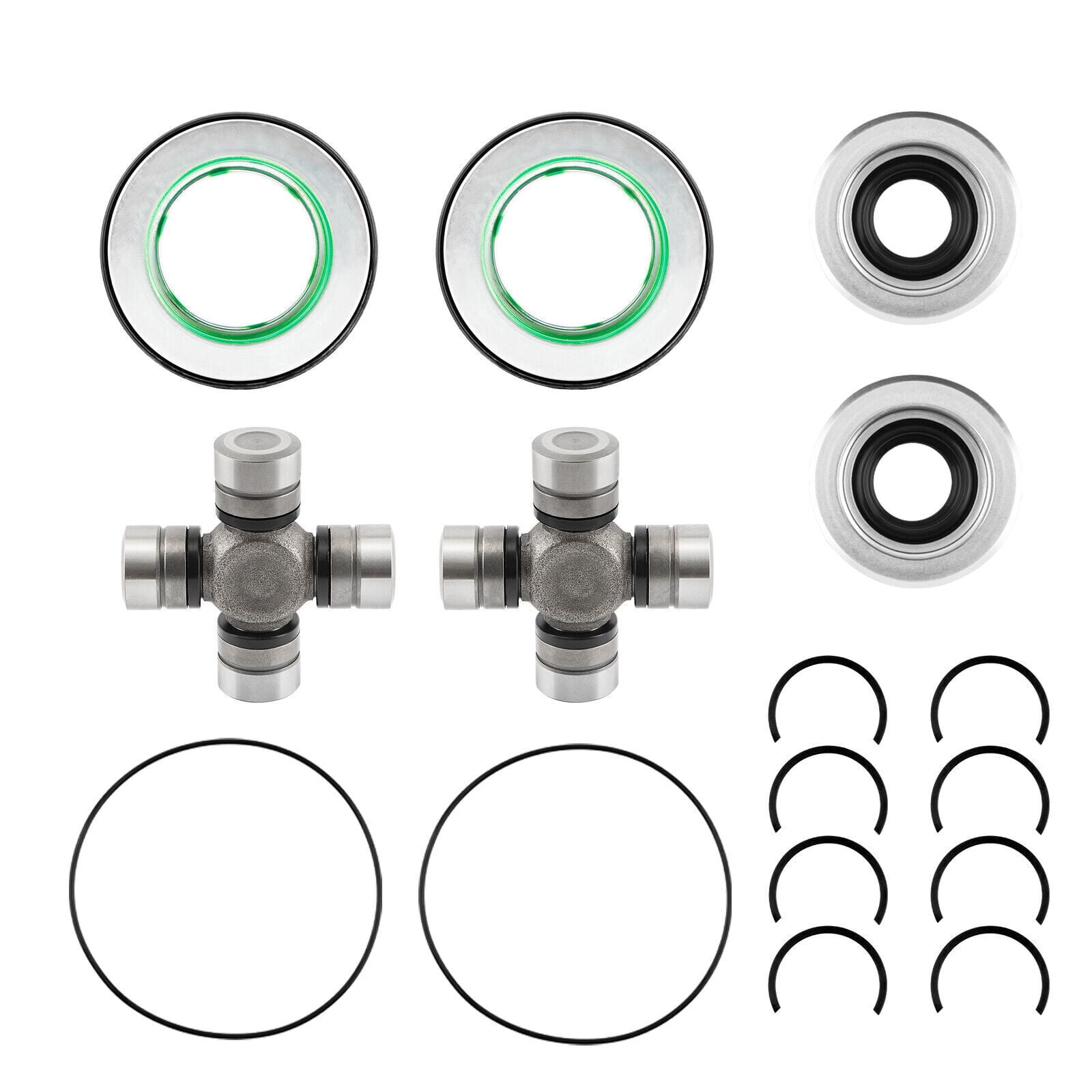 Front Axle Seal Kit Dana 60 For 2005-14 Ford F250 F350 Super Duty ...