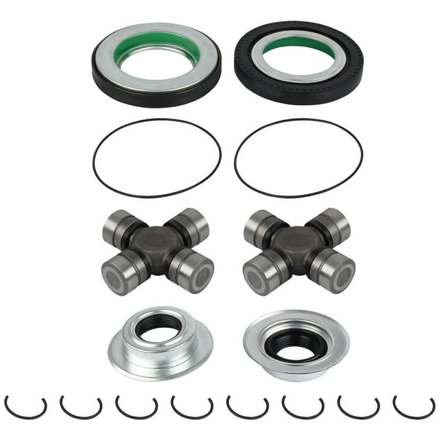 Front Axle Seal U Joint Set For Ford F250 F350 Superduty 2005-2014 ...