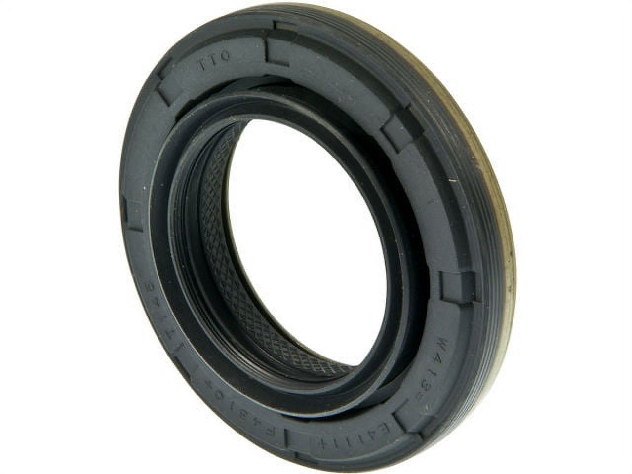 Front Axle Shaft Seal - Compatible with 2006 - 2010 Hummer H3 2007 2008 ...