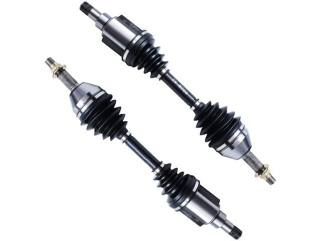 Chevrolet Hhr Axle Shaft
