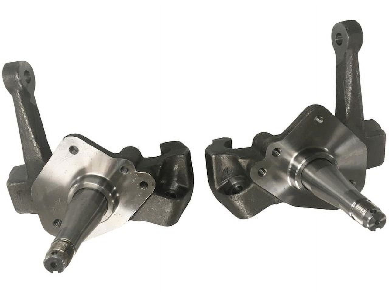 Front Axle Spindle - Compatible with 1973 - 1980 Ford Pinto 1974 1975 ...
