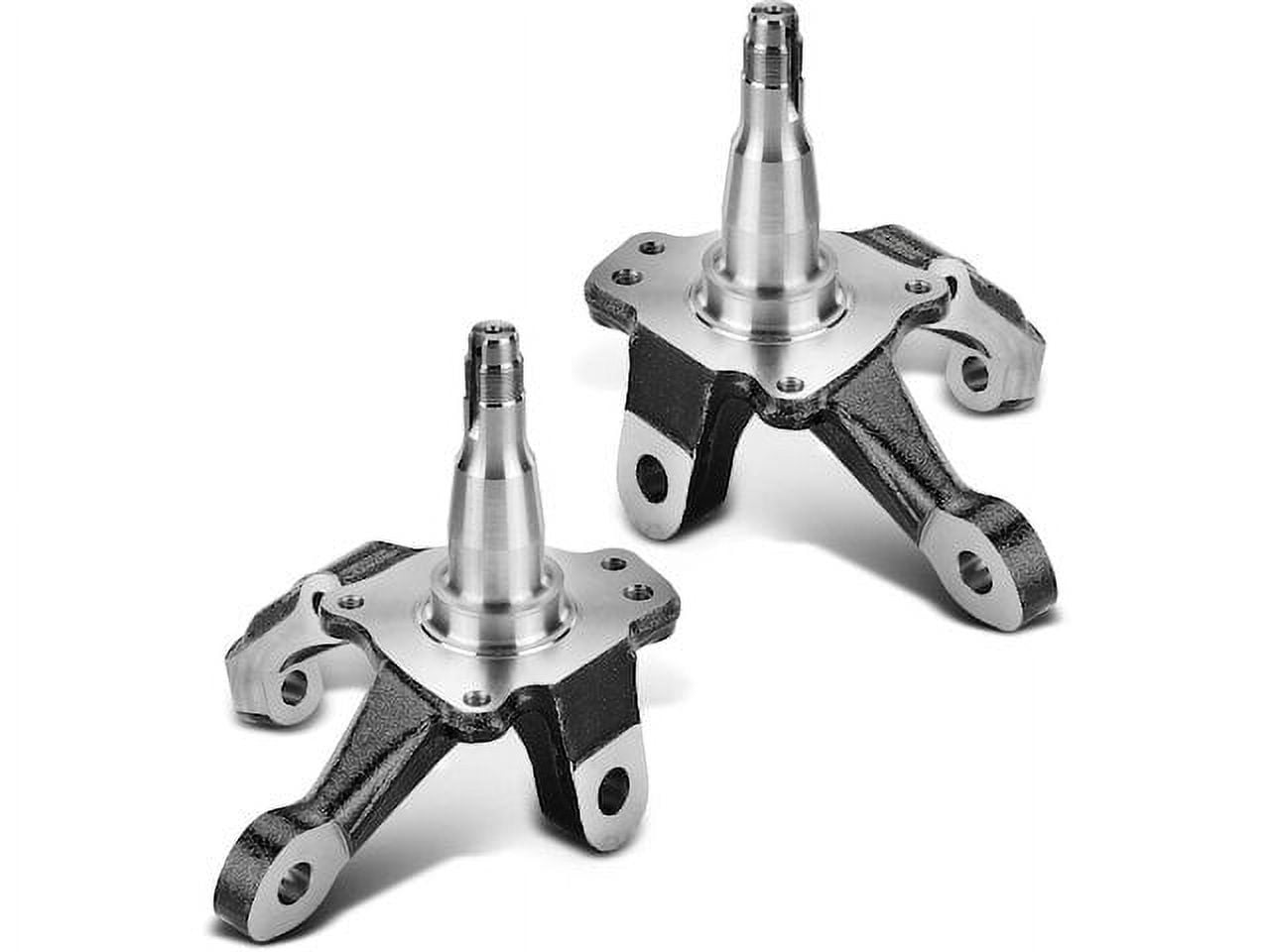 Front Axle Spindle Kit 2 - Compatible with 1973 - 1980 Ford Pinto 1974 ...
