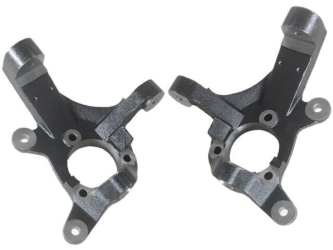 Front Axle Spindle Kit - Compatible with 1999 - 2006 GMC Yukon 2000 ...