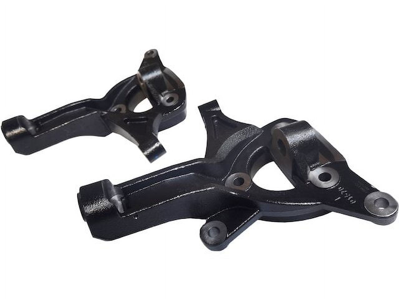 Front Axle Spindle Kit - Compatible with 2007 - 2014 Chevy Tahoe 2008 ...