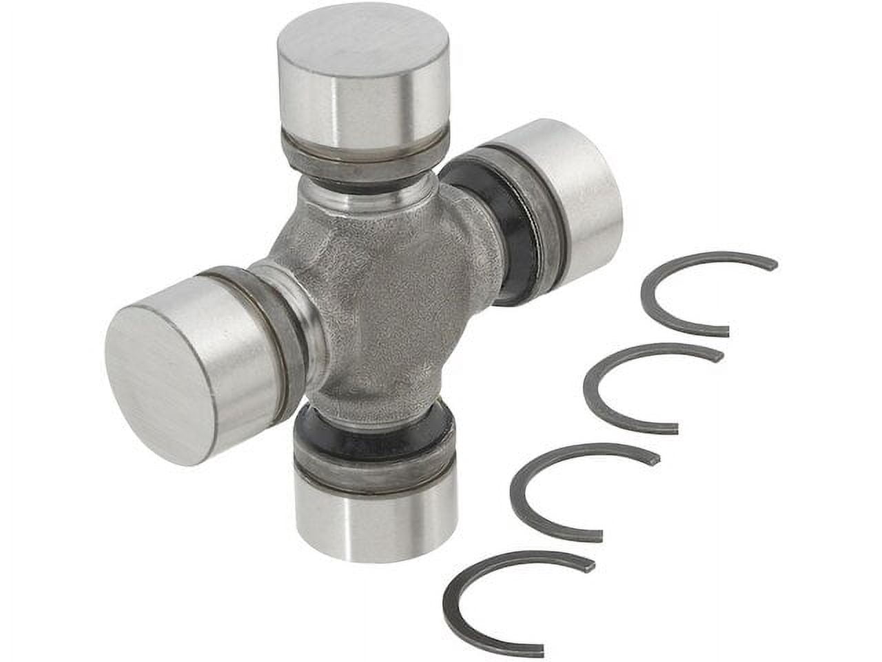 Front Axle at Wheels Universal Joint - Compatible with 2007 - 2018 Jeep ...