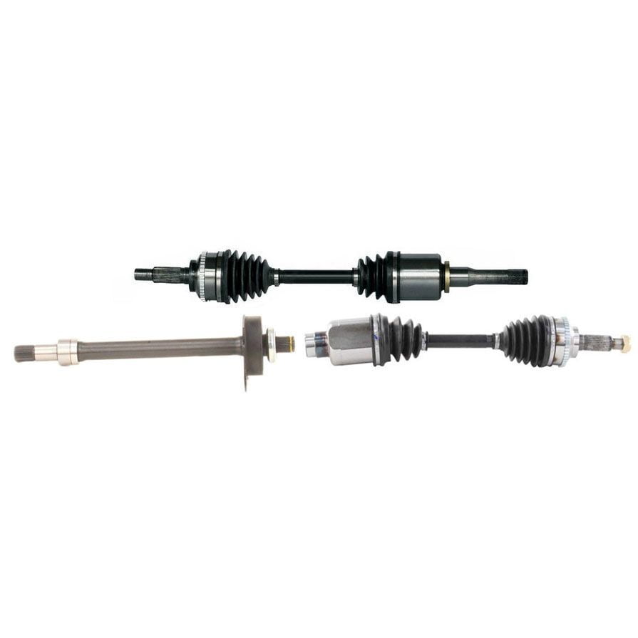 Front Axles & Half Shaft Kit 2.5L 3.0L for Ford for Escape, for Mazda ...