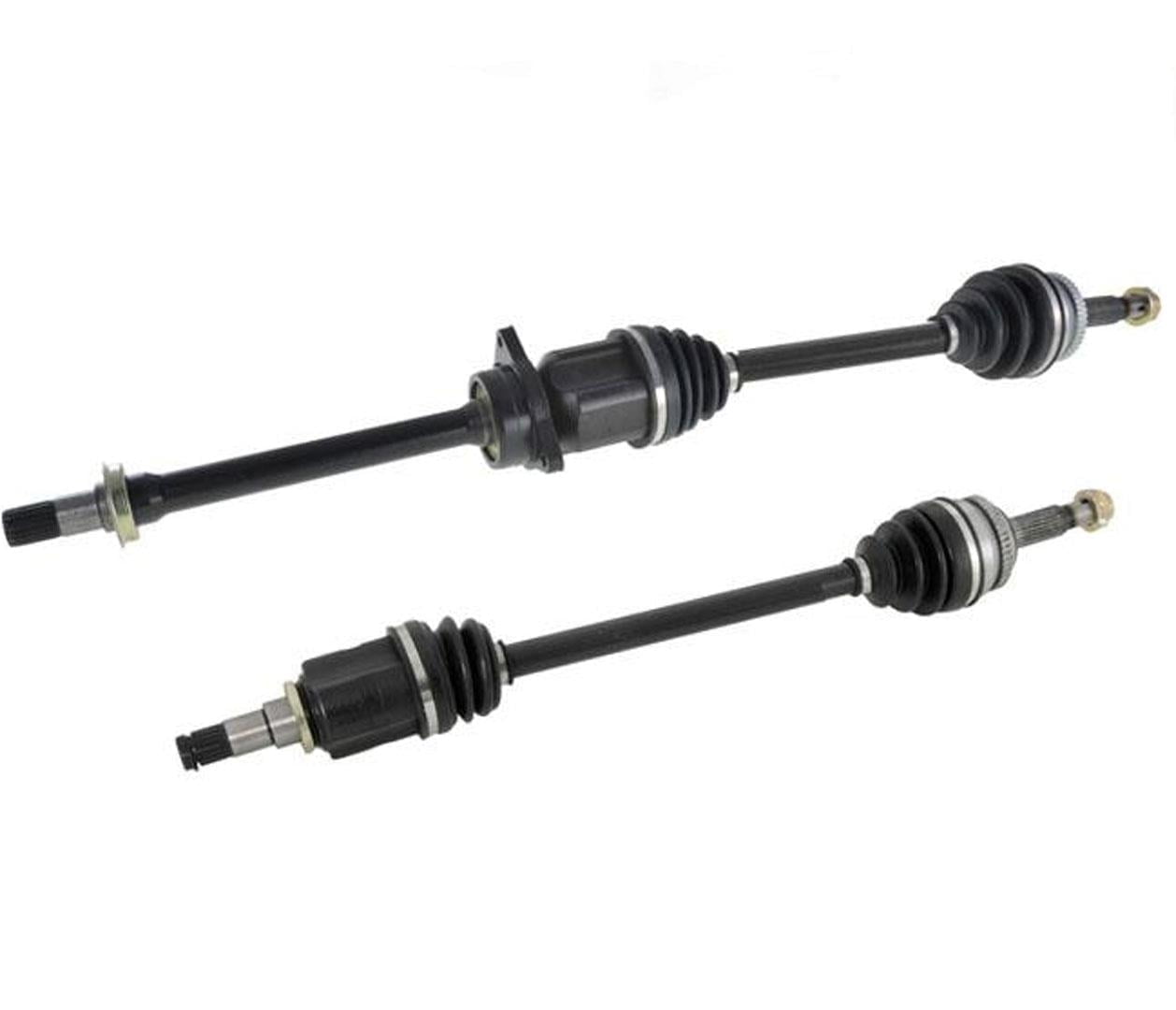 Front Axles for Toyota Matrix XRS Front Wheel Drive 6 Speed Manual ...