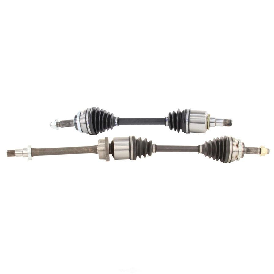 Front Axles for Toyota for Matrix XRS 1.8L 2003-2006, CV Shaft Assembly ...