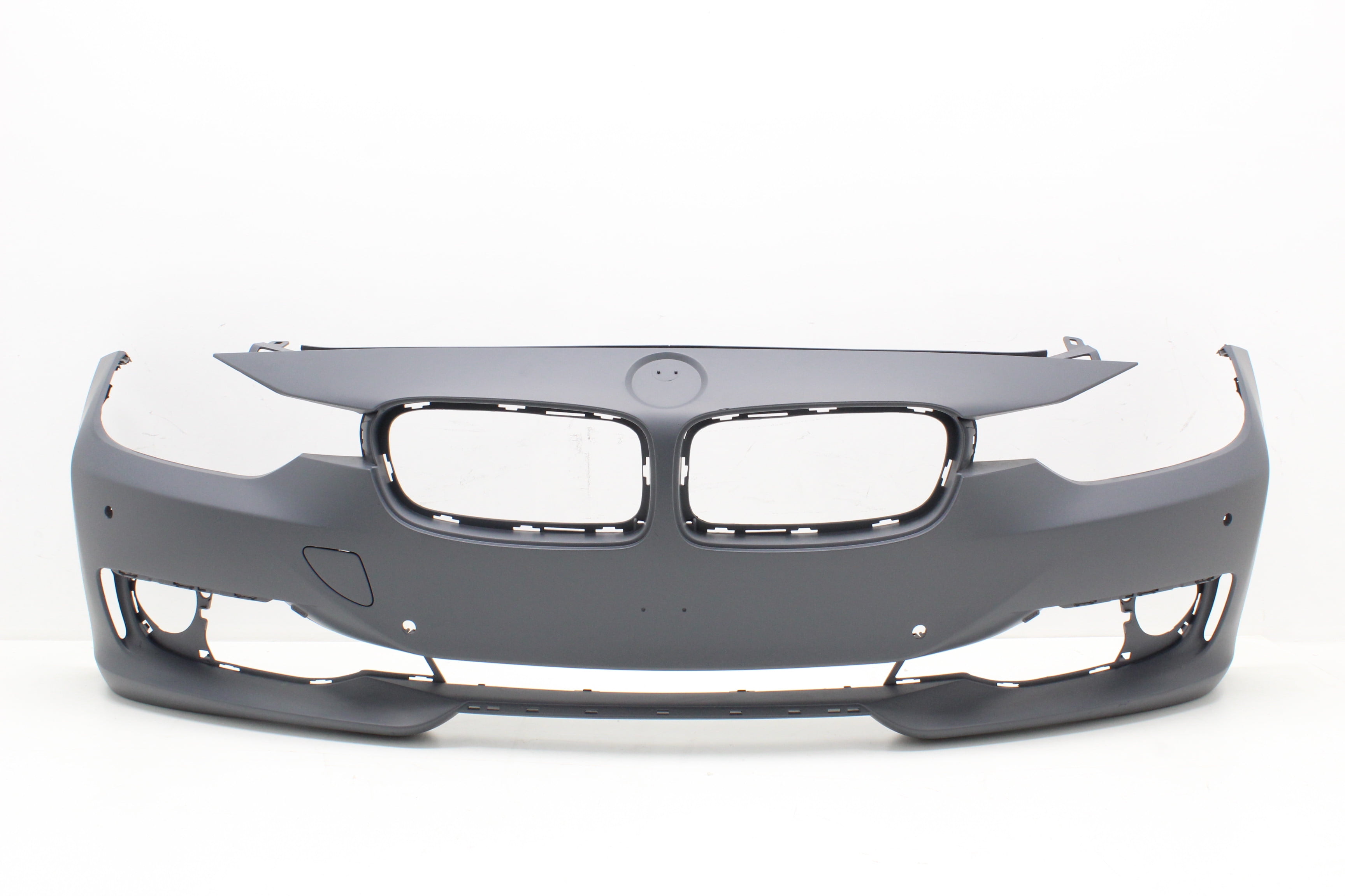 Front BUMPER COVER Compatible For BMW 3-SERIES 2012-2015 Primed with ...