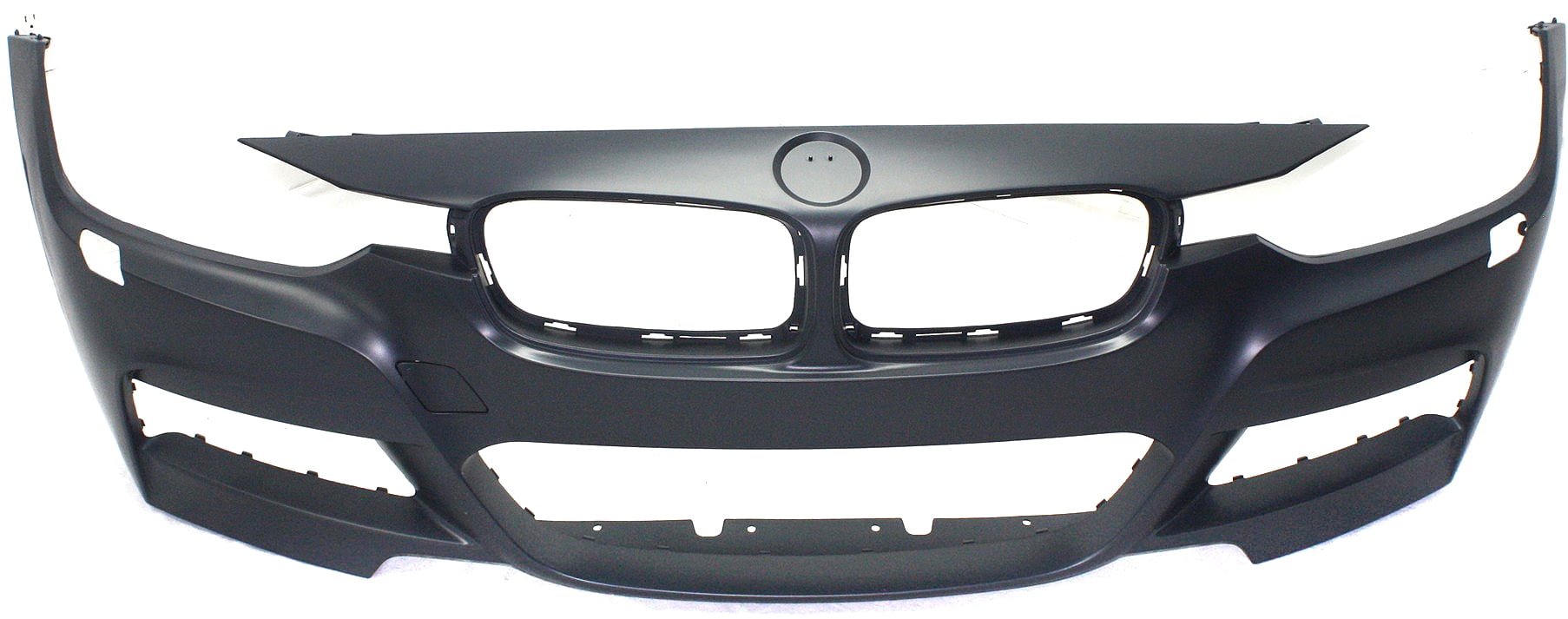 Front BUMPER COVER Compatible For BMW 3-SERIES 2013-2018 Primed with M ...