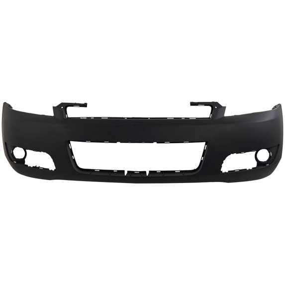 Front BUMPER COVER Compatible For CHEVROLET IMPALA 2006-2013/IMPALA ...
