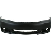 For 2007-2011 Dodge Nitro Front Bumper Cover Smooth/CH1000887PP ...