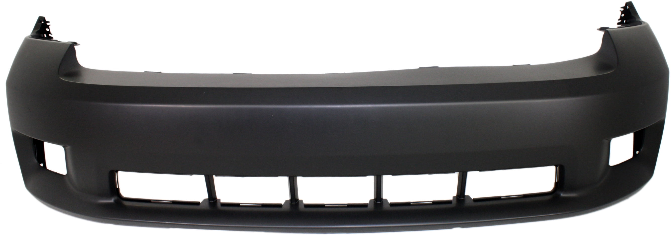 Front BUMPER COVER Compatible For DODGE RAM 1500 P/U 2009-2012 1-Piece ...