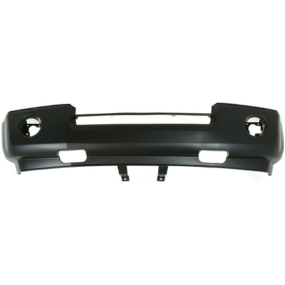 Dodge Caravan Front Bumper Cover