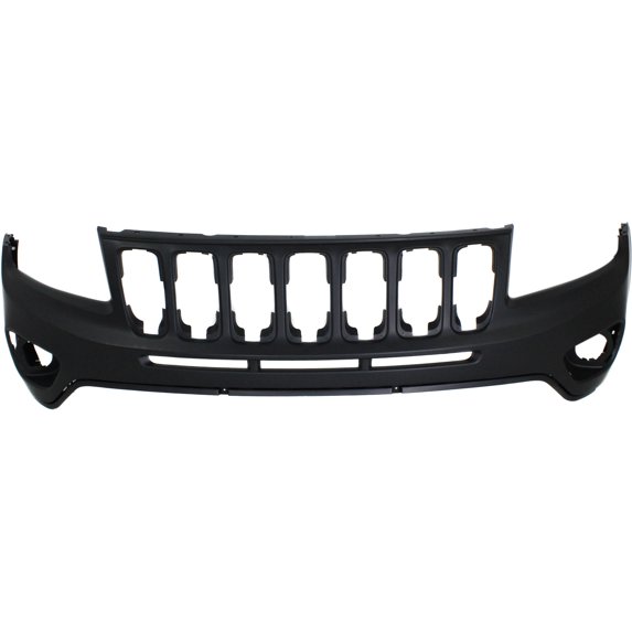 Front BUMPER COVER Compatible For JEEP COMPASS 2011-2017 Upper Primed ...