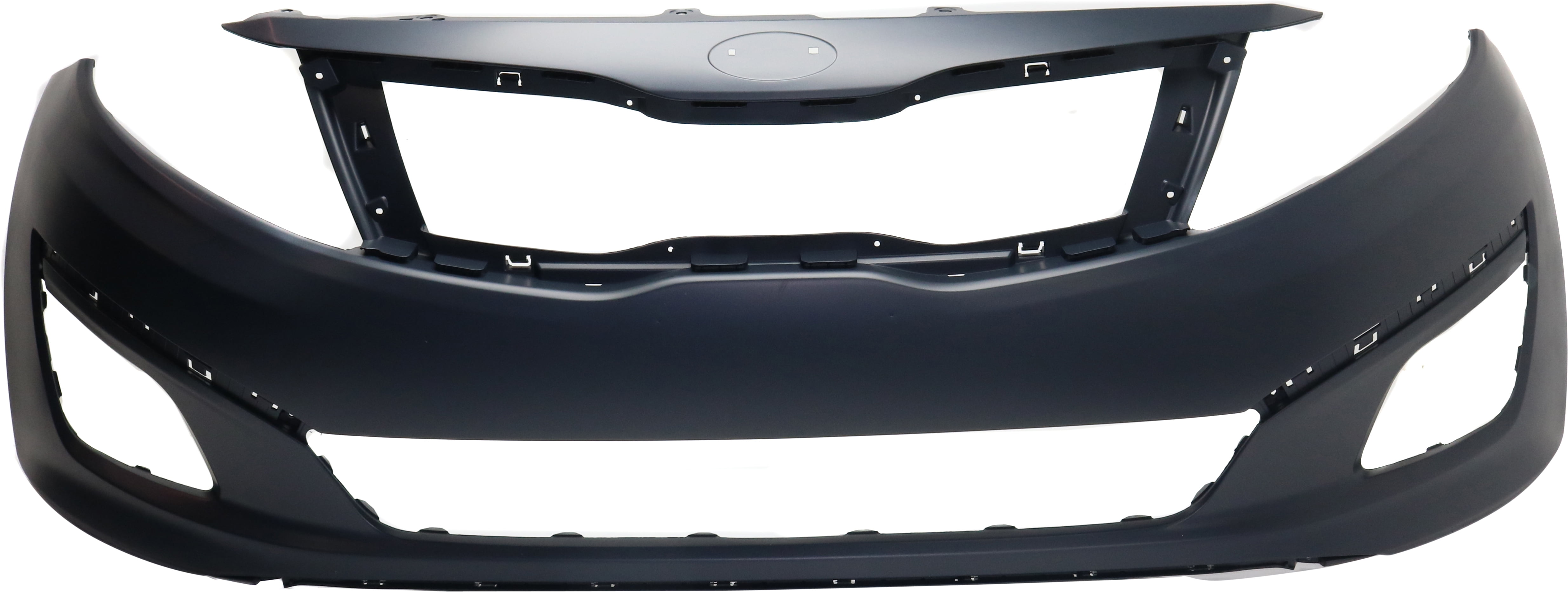 Front BUMPER COVER Compatible For KIA OPTIMA 2014-2015 Primed USA Built ...